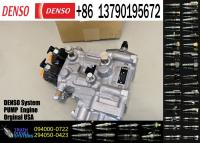 China New Diesel Injection Pump 094000-0741 22100-E0380 094000-0740 094000-0722 9-97625496-3 for for sale