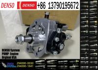 China Diesel Fuel Injector Pump 294000-0030 294000-0036 294000-0039 294000 0039 8-97306044-9 8-97206044-2 HP3 Pump for sale