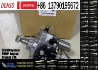 China Diesel Fuel Injector Pump 294000-0030 294000-0036 294000-0039 294000 0039 8-97306044-9 8-97206044-2 HP3 Pump for sale