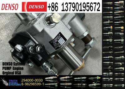 China Diesel Fuel Injector Pump 294000-0030 294000-0036 294000-0039 294000 0039 8-97306044-9 8-97206044-2 HP3 Pump for sale