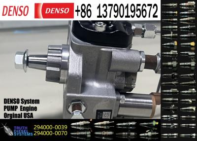 China Common Rail Diesel Fuel Injection Pump 294000-0030 8-97206044-0 294000-0039 294000-0035 294000-00304 Pump for for sale