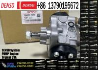 China Common Rail Diesel Fuel Injection Pump 294000-0030 8-97206044-0 294000-0039 294000-0035 294000-00304 Pump for for sale