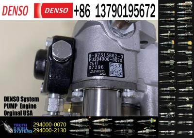 China HP3 Fuel Injection Pump 294000-0070 2940000070 8-97313862-0 8973138620 for sale