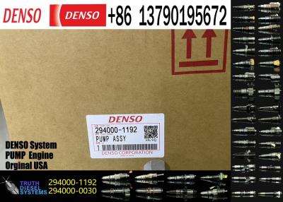 China Genuine Fuel Pump 294000-1192 8-97386557-7 HP3 Injection Pump for for sale