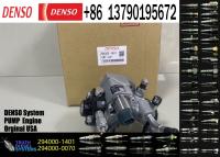 China Factory Direct Sales 4JJ1 Engine Fuel Injection Pump 294000-1401 8973815556 8-97381555-6 294000-1203 9729400-120 for sale