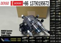 China High Quality 294000-1401 294000-1404 Adjustable Flow Rate 8-98155988-1 Fuel Injection Pump Fit for for sale