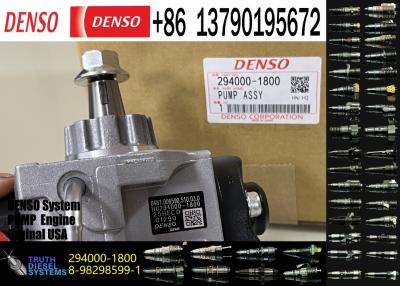 China 2kd HP3 Diesel Injector Pump Fuel Injection Pump 2940001800 294000-1800 Compatible with Engine for sale