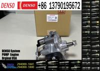 China Truck High Performance for Fuel Pump Diesel Fuel Injection Pump 294000-1841 8-98168006-1 294000-1840 2940001841 for sale