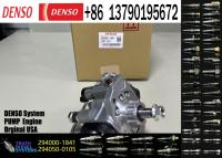 China Truck High Performance for Fuel Pump Diesel Fuel Injection Pump 294000-1841 8-98168006-1 294000-1840 2940001841 for sale
