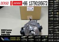 China Truck High Performance for Fuel Pump Diesel Fuel Injection Pump 294000-1841 8-98168006-1 294000-1840 2940001841 for sale