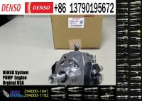 China Truck High Performance for Fuel Pump Diesel Fuel Injection Pump 294000-1841 8-98168006-1 294000-1840 2940001841 for sale