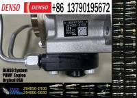 China HP4 Fuel Pump 294050-0100 2940500100 1-15603508-0 1156035080 for sale