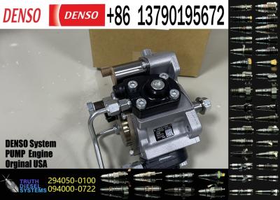 China HP4 Fuel Pump 294050-0100 2940500100 1-15603508-0 1156035080 for sale
