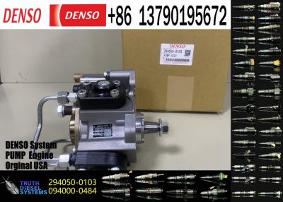China Brand New Common Rail Fuel Pump Injection Pump 294050-0100 294050-0103 294050-0105 Suitable for for sale