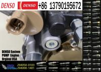 China Brand New Common Rail Fuel Pump Injection Pump 294050-0100 294050-0103 294050-0105 Suitable for for sale