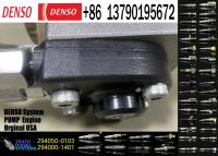 China Brand New Common Rail Fuel Pump Injection Pump 294050-0100 294050-0103 294050-0105 Suitable for for sale