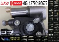 China Brand New Common Rail Fuel Pump Injection Pump 294050-0100 294050-0103 294050-0105 Suitable for for sale