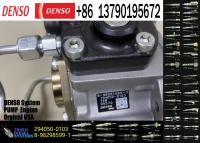 China Brand New Common Rail Fuel Pump Injection Pump 294050-0100 294050-0103 294050-0105 Suitable for for sale