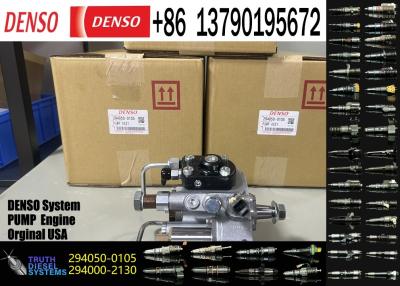 China HP4 Diesel Fuel Injector Pump Compatible 6HK1 New OEM 8-98091565-3 294050-0101 294050-0105 for sale
