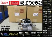 China HP4 Diesel Fuel Injector Pump Compatible 6HK1 New OEM 8-98091565-3 294050-0101 294050-0105 for sale