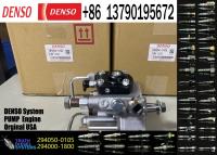 China HP4 Diesel Fuel Injector Pump Compatible 6HK1 New OEM 8-98091565-3 294050-0101 294050-0105 for sale