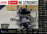 China HP4 Diesel Fuel Injector Pump Compatible 6HK1 New OEM 8-98091565-3 294050-0101 294050-0105 for sale