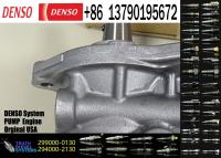 China HP5S Fuel Injection Pump 299000-0130 8-98399619-0 for for sale