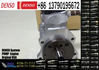China 094000-0480 6156-71-1111 8-97603414-0 High Pressure Common Rail Diesel Fuel Injection Pump for for sale