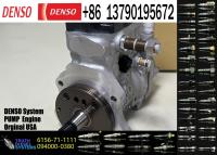 China 094000-0480 6156-71-1111 8-97603414-0 High Pressure Common Rail Diesel Fuel Injection Pump for for sale