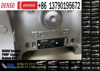 China 094000-0480 6156-71-1111 8-97603414-0 High Pressure Common Rail Diesel Fuel Injection Pump for for sale