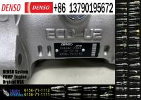 China 6D125 Diesel Fuel Injection Pump 094000-0383 6156-71-1112 for for sale