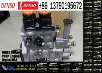China 6D125 Diesel Fuel Injection Pump 094000-0383 6156-71-1112 for for sale
