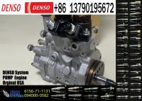China Huida Engine SA6D125E-3 Fuel Injection Pump 6156-71-1132 6156-71-1131 6156-71-1130 for for sale