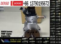 China Huida Engine SA6D125E-3 Fuel Injection Pump 6156-71-1132 6156-71-1131 6156-71-1130 for for sale