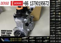 China High Quality Engine SA12VD140 Fuel Pump 6219-71-1101 6219-71-1100 Common Rail Injection Pump 6219-71-1101 Excavator Parts for sale