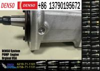 China High Quality Engine SA12VD140 Fuel Pump 6219-71-1101 6219-71-1100 Common Rail Injection Pump 6219-71-1101 Excavator Parts for sale
