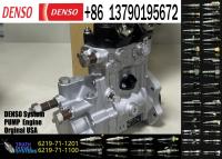 China SAA12V140E Diesel Engine Parts Fuel Injection Pump 6219-71-1201 Fuel Pump 6219711201 for sale
