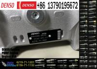 China SAA12V140E Diesel Engine Parts Fuel Injection Pump 6219-71-1201 Fuel Pump 6219711201 for sale