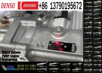 China SAA12V140E Diesel Engine Parts Fuel Injection Pump 6219-71-1201 Fuel Pump 6219711201 for sale
