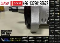 China HuaZhen Fuel Injection Pump 6251-71-1121 6D125E Engine Fuel Pump Pressure Pump 6251711121 for for sale