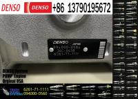 China High Quality 6261-71-1101 6261-71-1111 Diesel Fuel Injection Pump for for sale