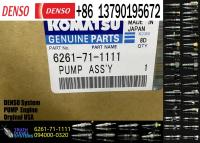 China High Quality 6261-71-1101 6261-71-1111 Diesel Fuel Injection Pump for for sale