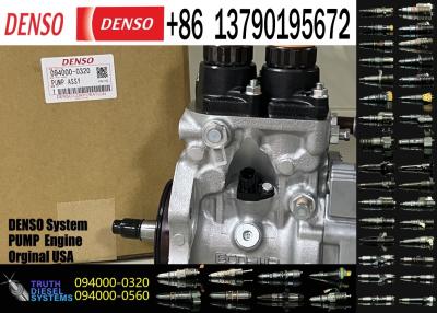 China Premium Diesel Fuel Injection Pump 094000-0320 6217-71-1120 6217-71-1121 for for sale