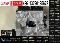 China Premium Diesel Fuel Injection Pump 094000-0320 6217-71-1120 6217-71-1121 for for sale