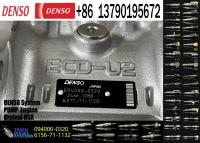China Premium Diesel Fuel Injection Pump 094000-0320 6217-71-1120 6217-71-1121 for for sale