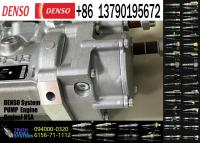 China Premium Diesel Fuel Injection Pump 094000-0320 6217-71-1120 6217-71-1121 for for sale