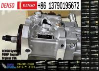 China Premium Diesel Fuel Injection Pump 094000-0320 6217-71-1120 6217-71-1121 for for sale