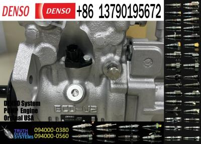 China High Quality Common Rail Fuel Pump 094000-0383 094000-0380,094000-0381,094000-0382 for sale