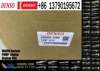 China High Quality Common Rail Fuel Pump 094000-0383 094000-0380,094000-0381,094000-0382 for sale