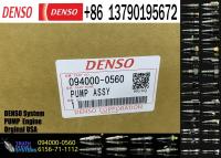 China njection Fuel Pump 094000-0560 094000-0562 094000-0563 094000-0564 094000-0565 for for sale